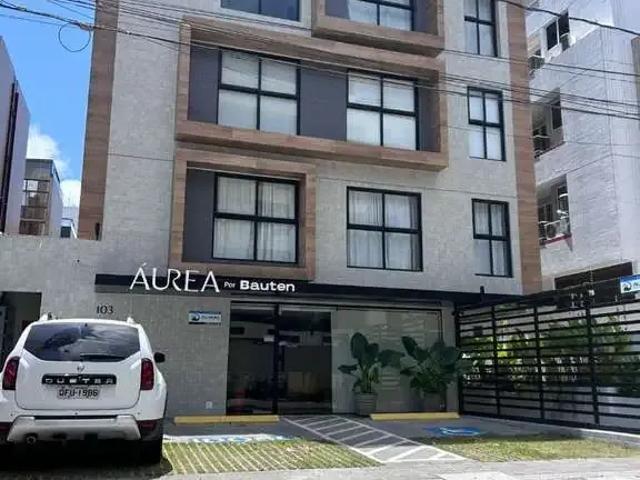Apartamento para Venda em João Pessoa/PB Cabo Branco 1 Quartos