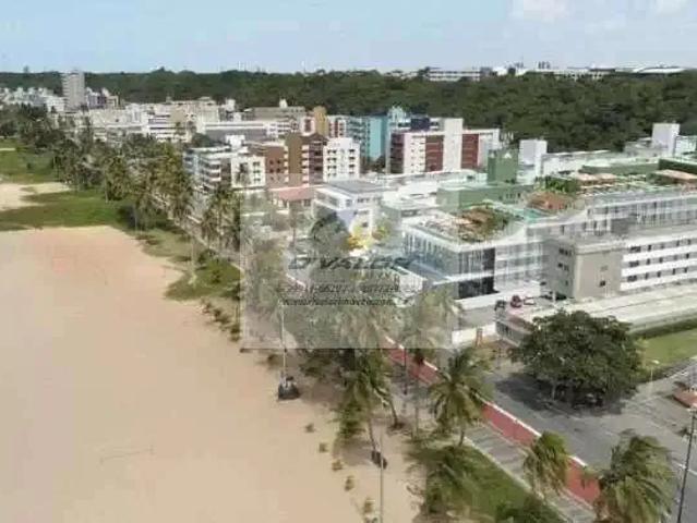 Apartamento para Venda em João Pessoa/PB Cabo Branco 1 Quartos