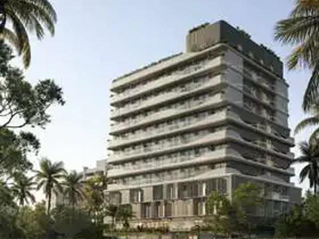 Apartamento para Venda em João Pessoa/PB Cabo Branco 1 Quartos