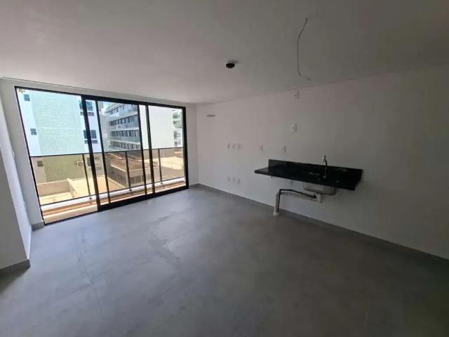 Apartamento para Venda em João Pessoa/PB Cabo Branco 1 Quartos