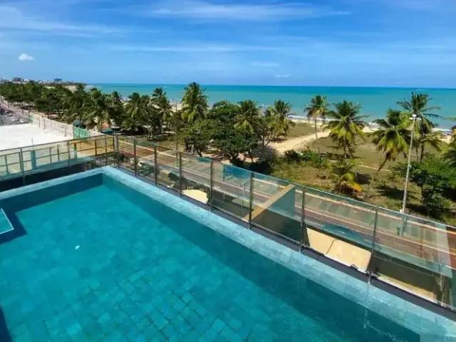 Apartamento para Venda em João Pessoa/PB Cabo Branco 1 Quartos