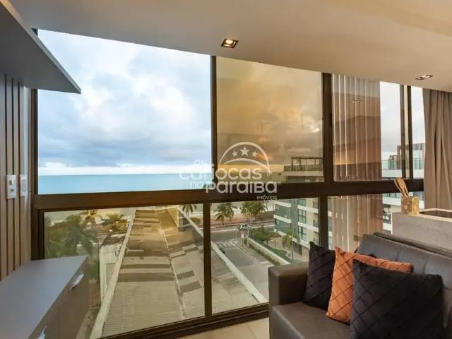 Apartamento para Venda em João Pessoa/PB Cabo Branco 1 Quartos