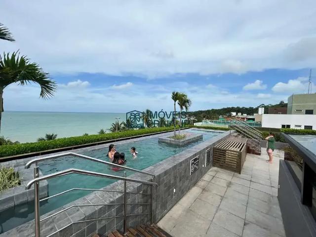 Apartamento para Venda em João Pessoa/PB Cabo Branco 1 Quartos