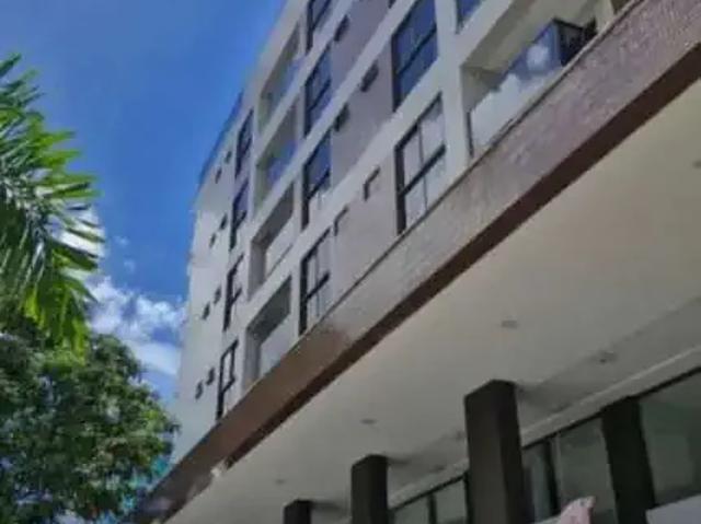 Apartamento para Venda em João Pessoa/PB Cabo Branco 1 Quartos