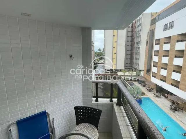 Apartamento para Venda em João Pessoa/PB Cabo Branco 1 Quartos