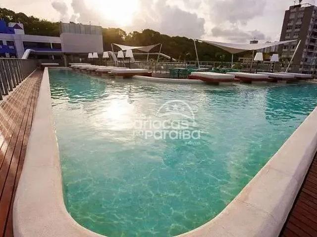 Apartamento para Venda em João Pessoa/PB Cabo Branco 1 Quartos