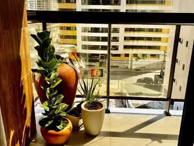 Apartamento para Venda em João Pessoa/PB Cabo Branco 1 Quartos