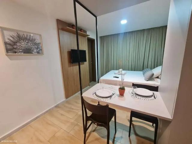 Apartamento para Venda em João Pessoa/PB Cabo Branco 1 Quartos