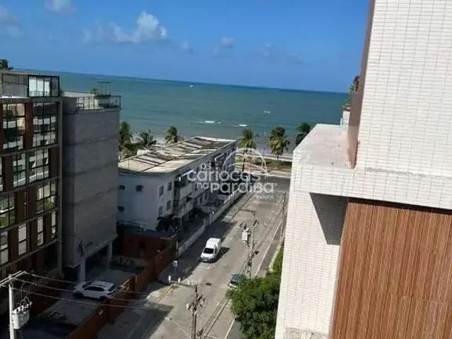 Apartamento para Venda em João Pessoa/PB Cabo Branco 1 Quartos