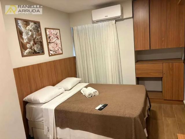 Apartamento para Venda em João Pessoa/PB Cabo Branco 1 Quartos