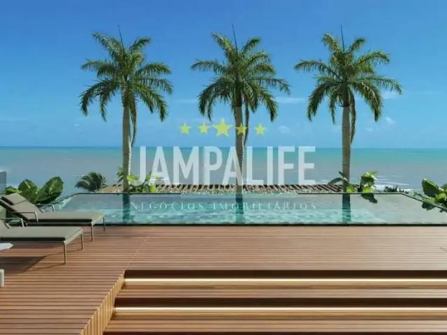 Apartamento para Venda em João Pessoa/PB Cabo Branco 1 Quartos