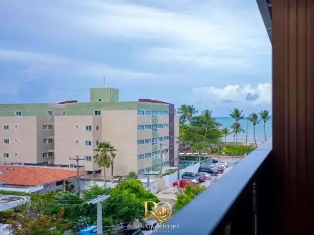 Apartamento para Venda em João Pessoa/PB Cabo Branco 1 Quartos
