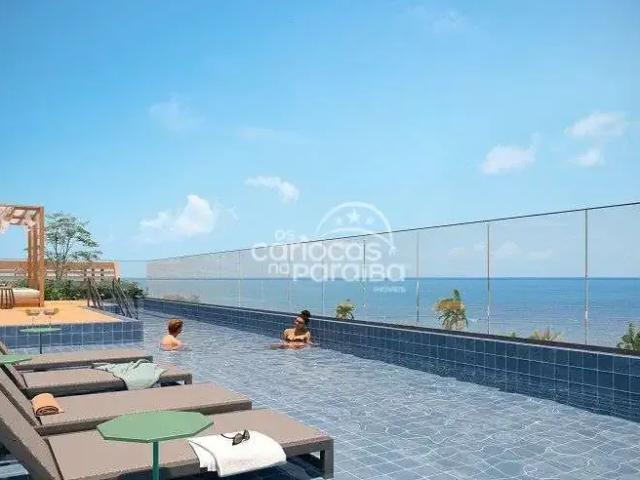 Apartamento para Venda em João Pessoa/PB Cabo Branco 1 Quartos
