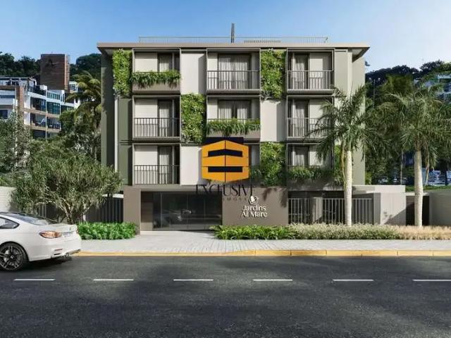 Apartamento para Venda em João Pessoa/PB Cabo Branco 1 Quartos