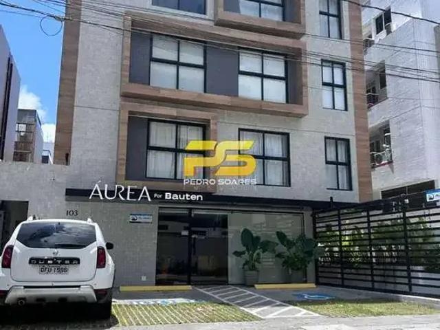 Apartamento para Venda em João Pessoa/PB Cabo Branco