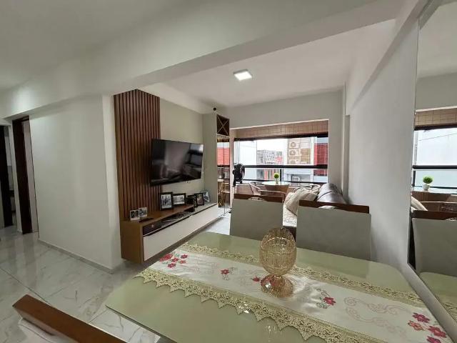 Apartamento para Venda em João Pessoa/PB Cabo Branco 2 Quartos