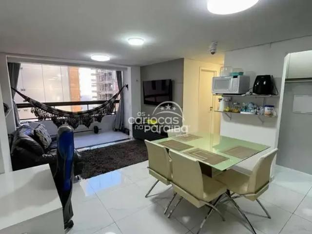 Apartamento para Venda em João Pessoa/PB Cabo Branco 2 Quartos