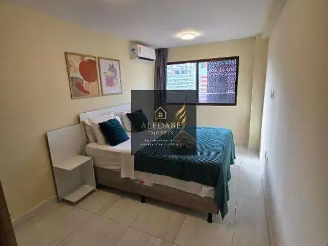 Apartamento para Venda em João Pessoa/PB Cabo Branco 2 Quartos