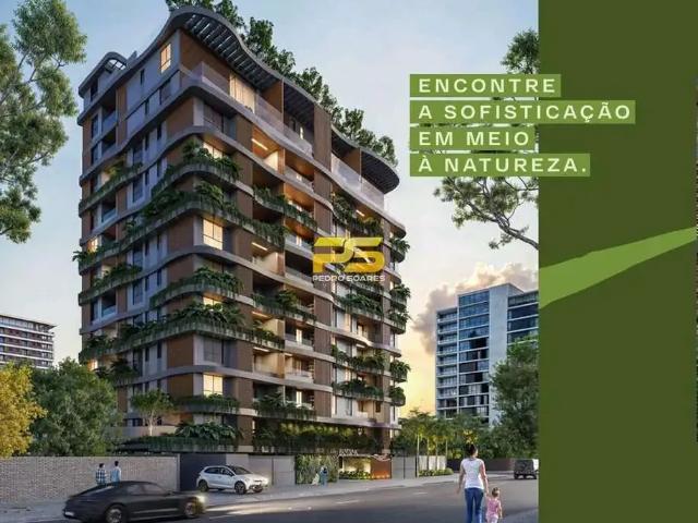 Apartamento para Venda em João Pessoa/PB Cabo Branco 2 Quartos