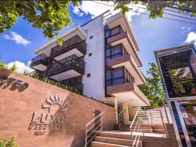 Apartamento para Venda em João Pessoa/PB Cabo Branco 2 Quartos