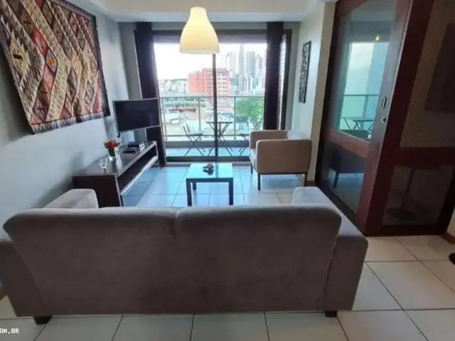 Apartamento para Venda em João Pessoa/PB Cabo Branco 2 Quartos