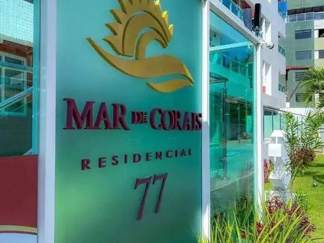 Apartamento para Venda em João Pessoa/PB Cabo Branco 2 Quartos