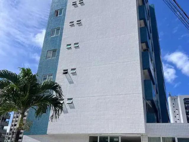 Apartamento para Venda em João Pessoa/PB Cabo Branco 2 Quartos