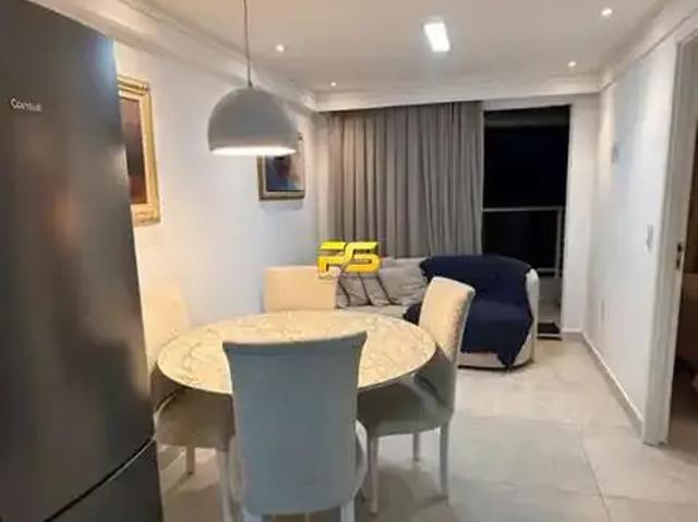 Apartamento para Venda em João Pessoa/PB Cabo Branco 2 Quartos