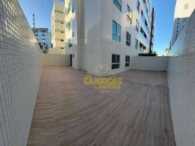 Apartamento para Venda em João Pessoa/PB Cabo Branco 2 Quartos