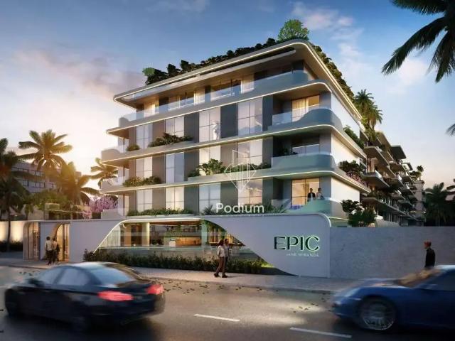 Apartamento para Venda em João Pessoa/PB Cabo Branco 2 Quartos
