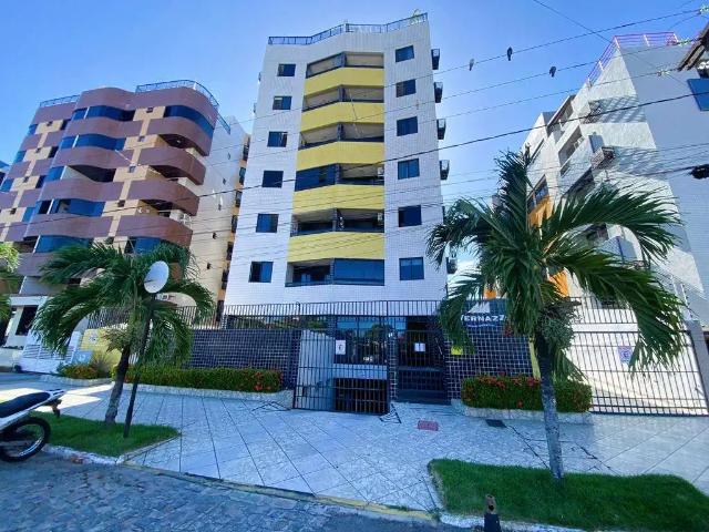 Apartamento para Venda em João Pessoa/PB Cabo Branco 2 Quartos