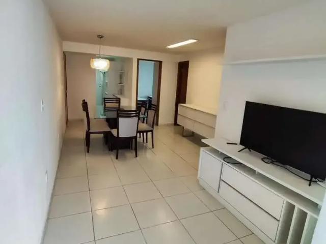 Apartamento para Venda em João Pessoa/PB Cabo Branco 2 Quartos