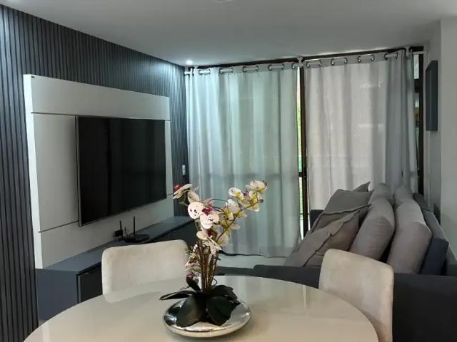 Apartamento para Venda em João Pessoa/PB Cabo Branco 2 Quartos