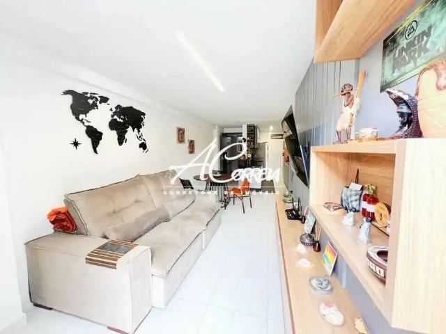 Apartamento para Venda em João Pessoa/PB Cabo Branco 2 Quartos