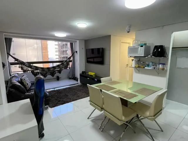 Apartamento para Venda em João Pessoa/PB Cabo Branco 2 Quartos