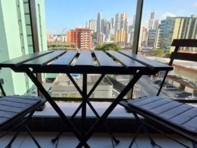 Apartamento para Venda em João Pessoa/PB Cabo Branco 2 Quartos