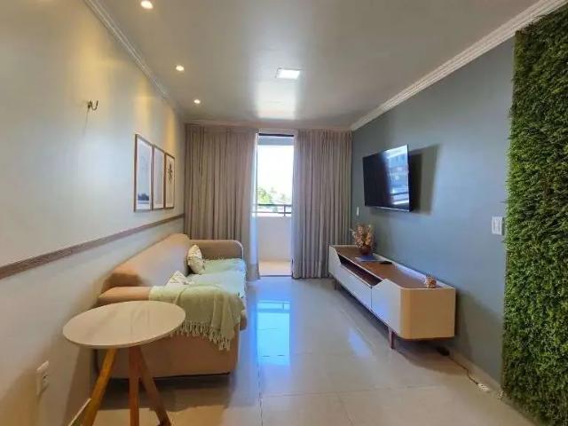 Apartamento para Venda em João Pessoa/PB Cabo Branco 2 Quartos
