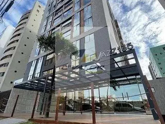 Apartamento para Venda em João Pessoa/PB Cabo Branco 2 Quartos