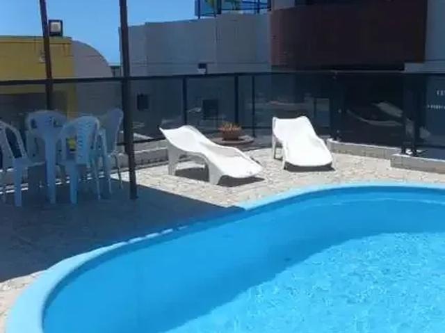 Apartamento para Venda em João Pessoa/PB Cabo Branco 2 Quartos