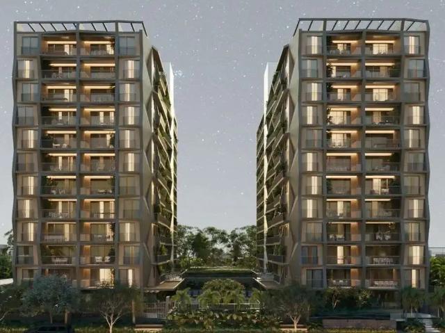Apartamento para Venda em João Pessoa/PB Cabo Branco 2 Quartos