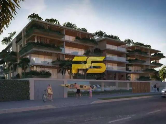 Apartamento para Venda em João Pessoa/PB Cabo Branco 2 Quartos