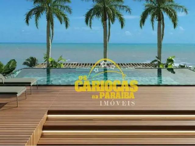 Apartamento para Venda em João Pessoa/PB Cabo Branco 2 Quartos