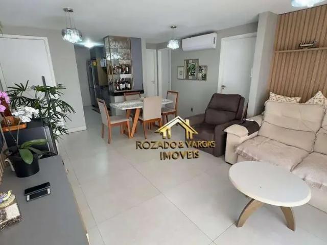 Apartamento para Venda em João Pessoa/PB Cabo Branco 2 Quartos