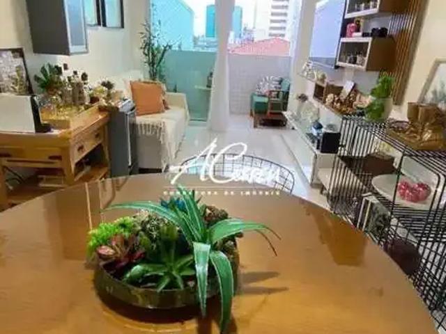 Apartamento para Venda em João Pessoa/PB Cabo Branco 2 Quartos