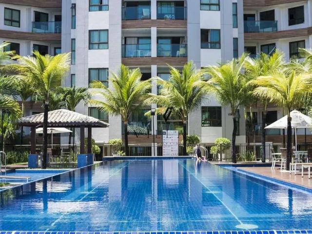 Apartamento para Venda em João Pessoa/PB Cabo Branco 2 Quartos