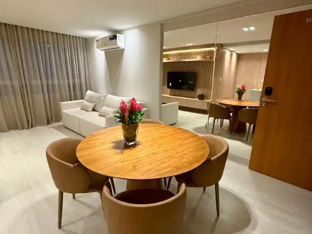 Apartamento para Venda em João Pessoa/PB Cabo Branco 2 Quartos