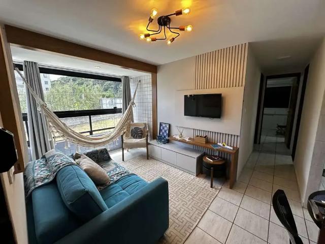 Apartamento para Venda em João Pessoa/PB Cabo Branco 2 Quartos