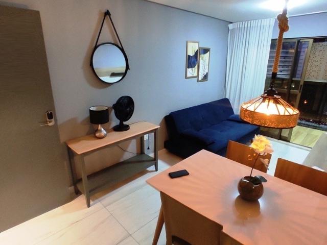 Apartamento para Venda em João Pessoa/PB Cabo Branco 2 Quartos