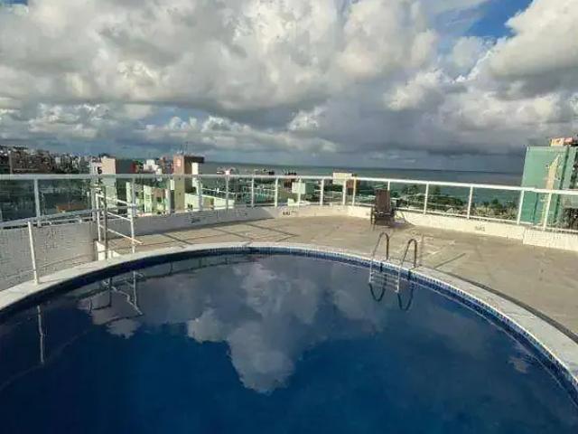 Apartamento para Venda em João Pessoa/PB Cabo Branco 2 Quartos