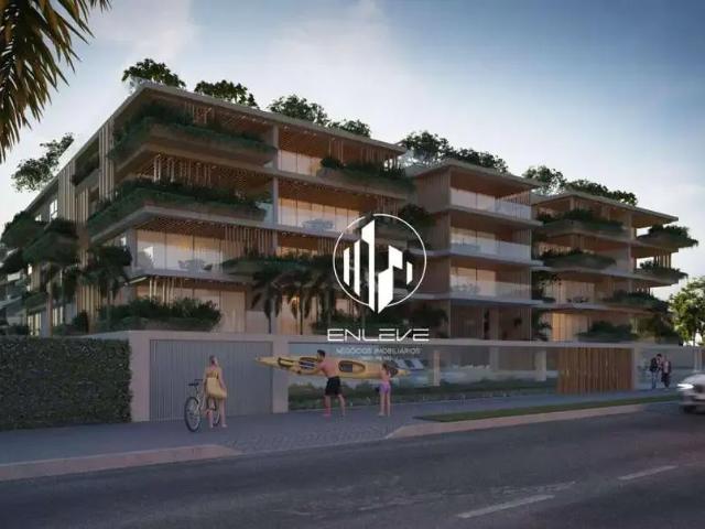 Apartamento para Venda em João Pessoa/PB Cabo Branco 2 Quartos